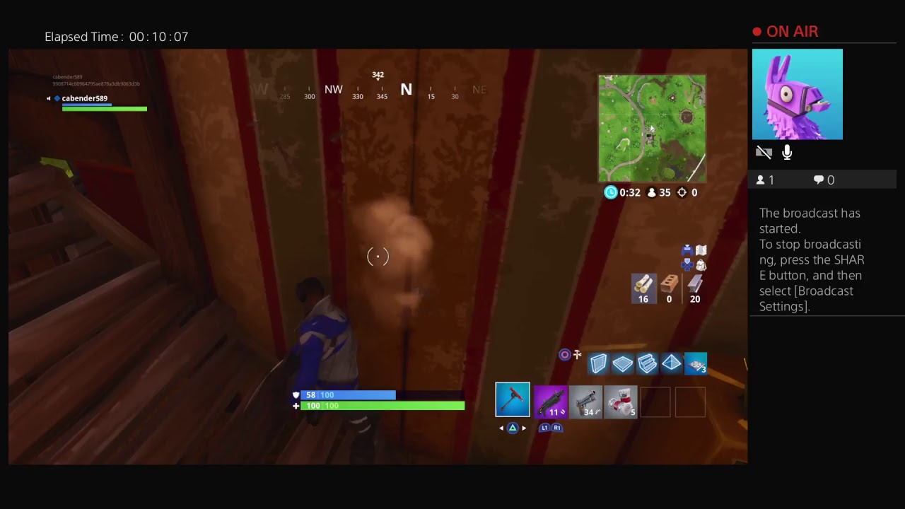 TTC Bender fortnite gameplay - YouTube