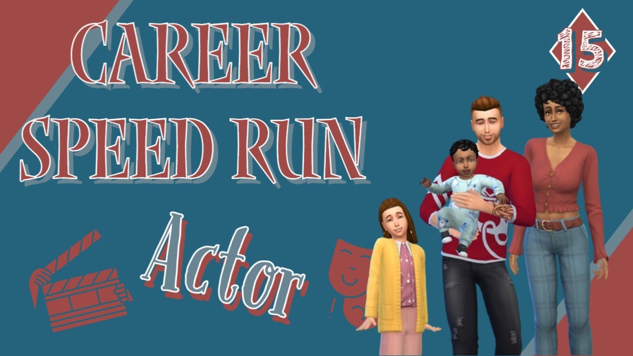 The Sims 4 | Career Speed Run | Ep 15 | Trying for Another Baby ...