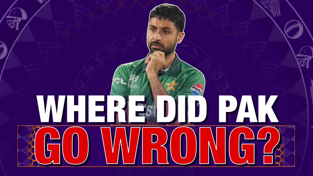 Pakistan से कहां हुई चूक? सुनें Virrender Sehwag का जवाब - YouTube