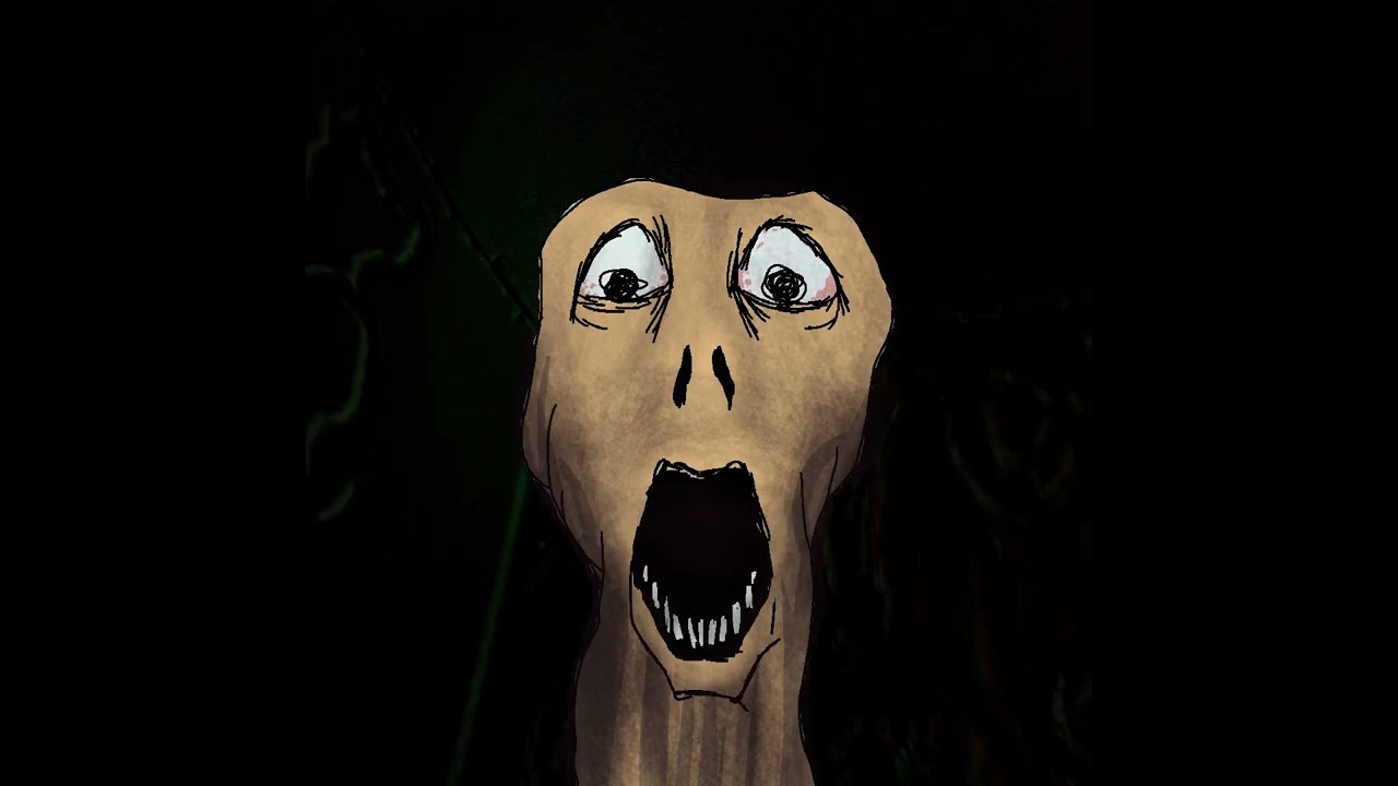 yelling creature - YouTube