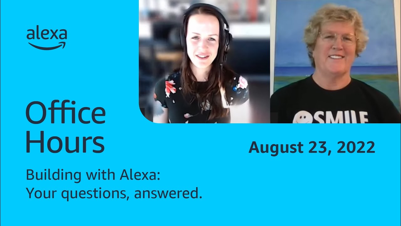 Office Hours featuring "Aging & Engaging" Hackathon leader Heidi Culbertson - YouTube