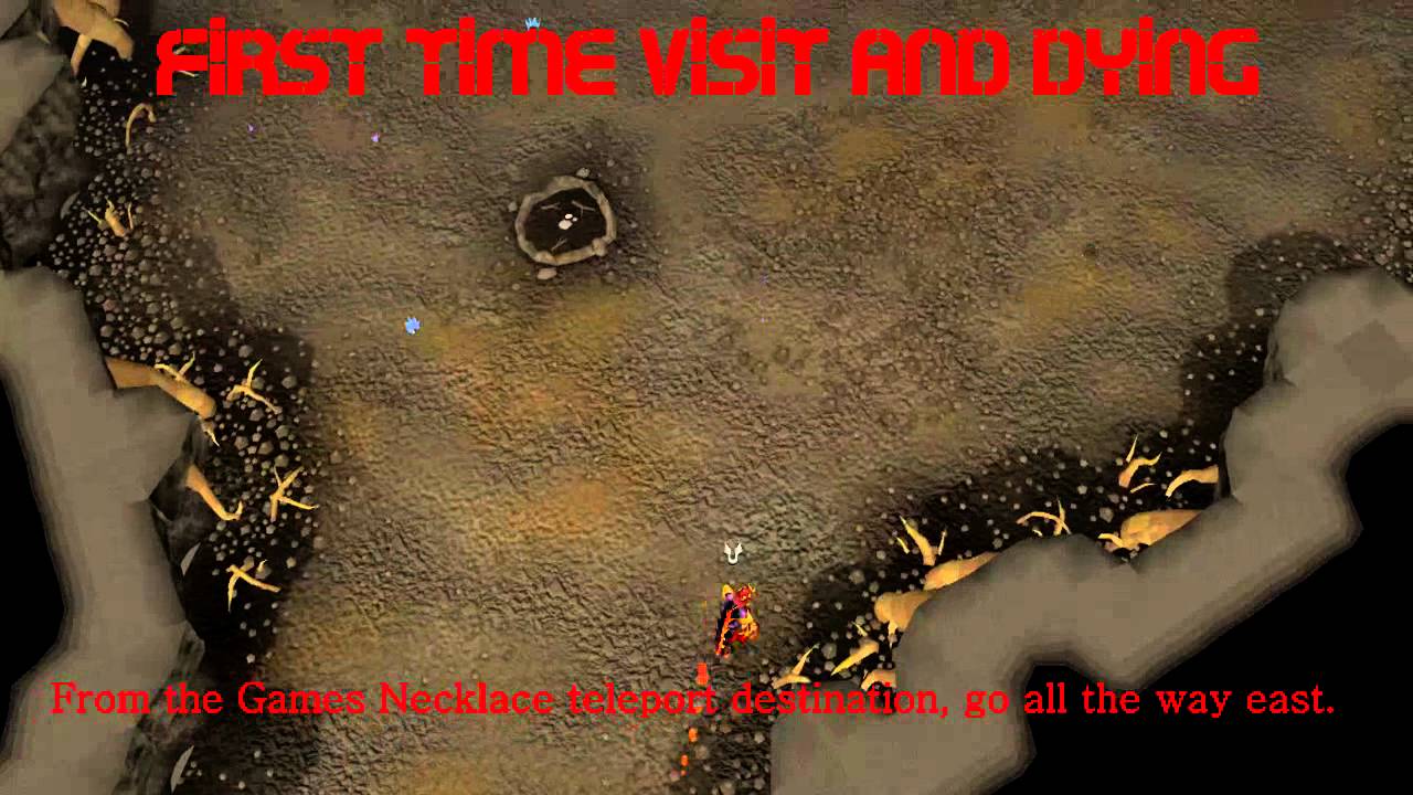 [RS3] Corporeal Beast Quickstart Guide for Beginners (2014) - YouTube