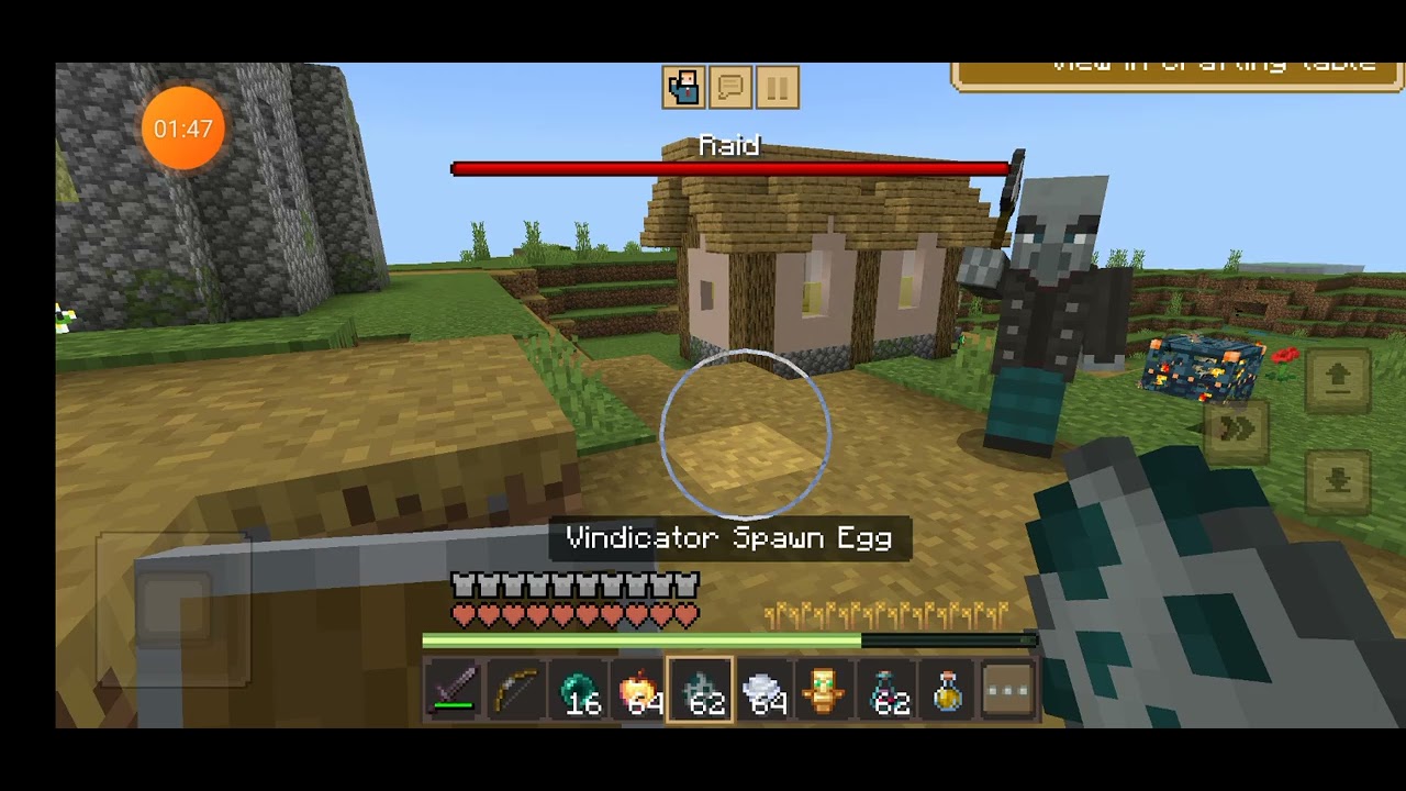Minecraft rade - YouTube