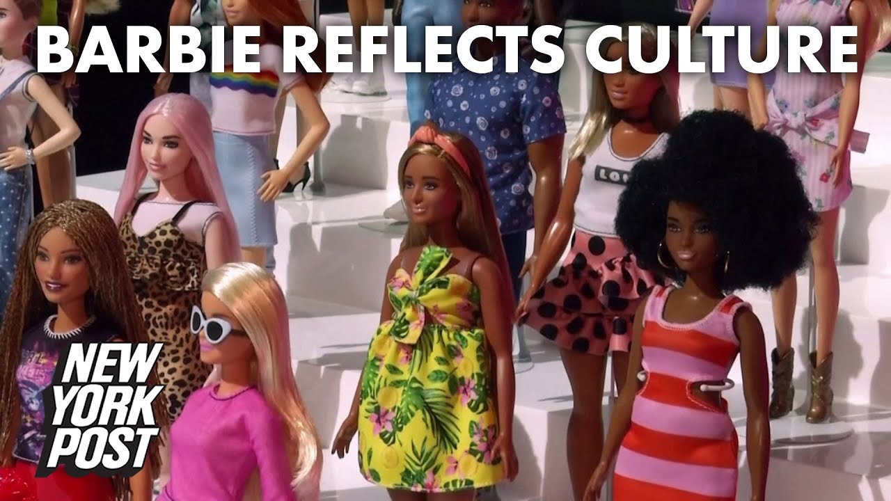 Mattel’s Barbie ‘Extra’ dolls with diverse body types, skin tones go on ...