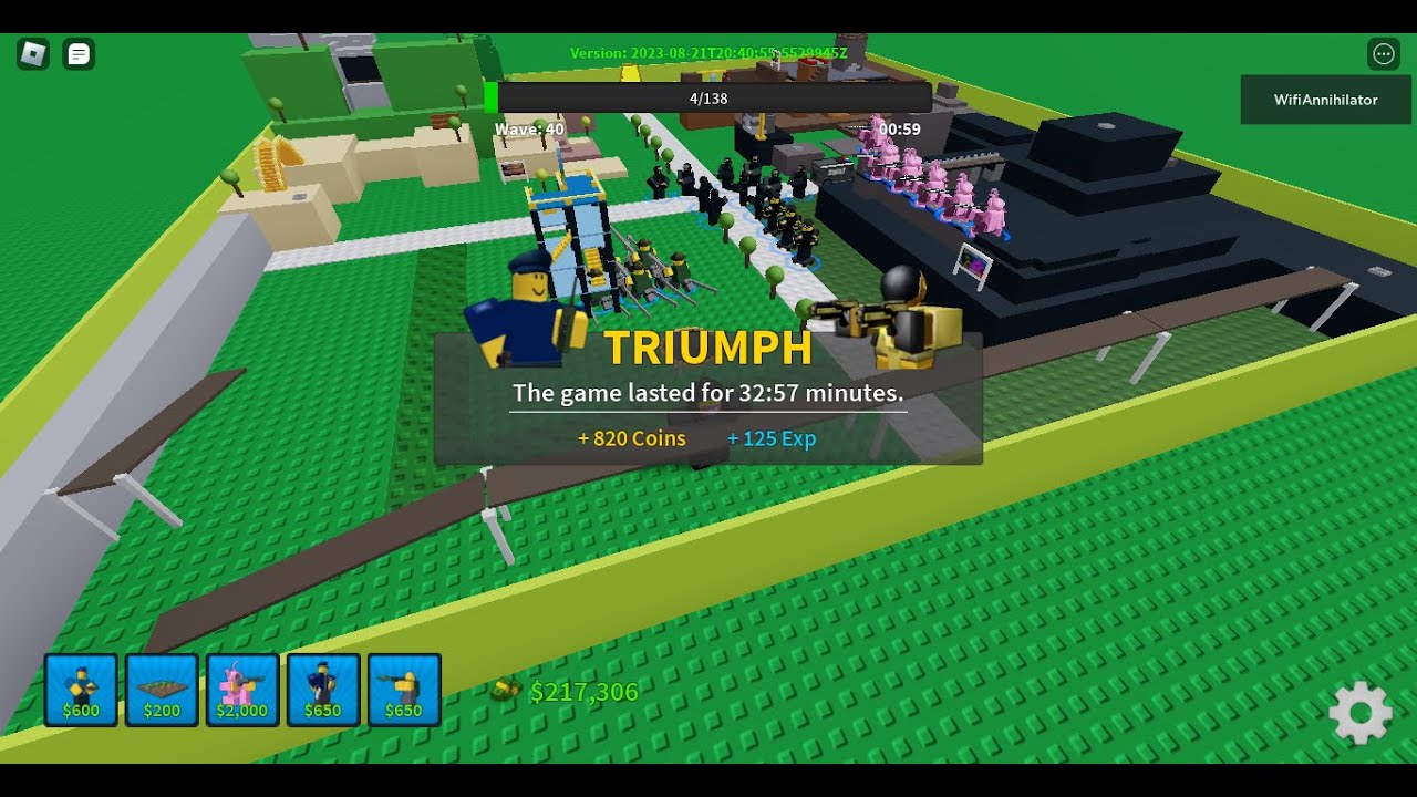 TDS: Legacy - Fallen Mode Solo - YouTube