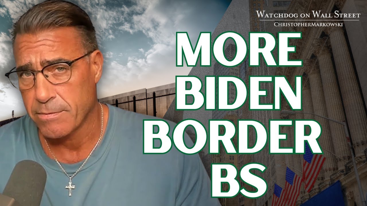 Biden’s Open Border Crisis Is About to Get Worse with This New Order ...
