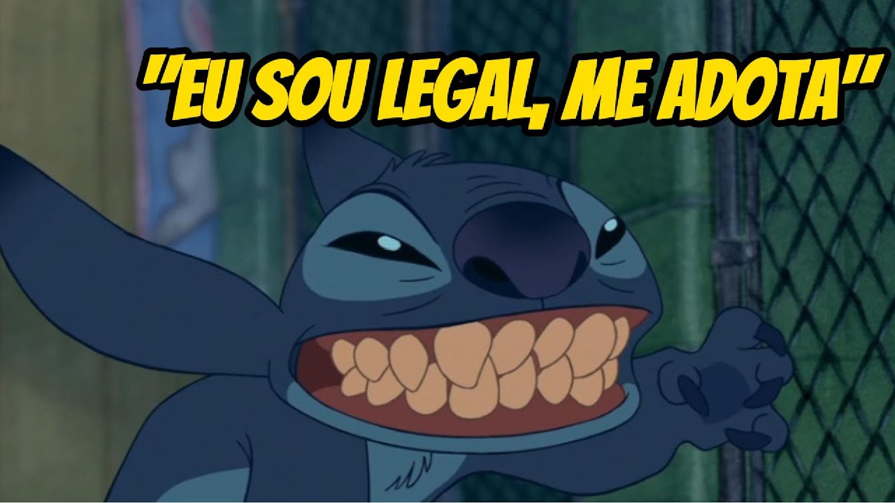 APRENDA INGLÊS COM LILO & STICH #1 - YouTube