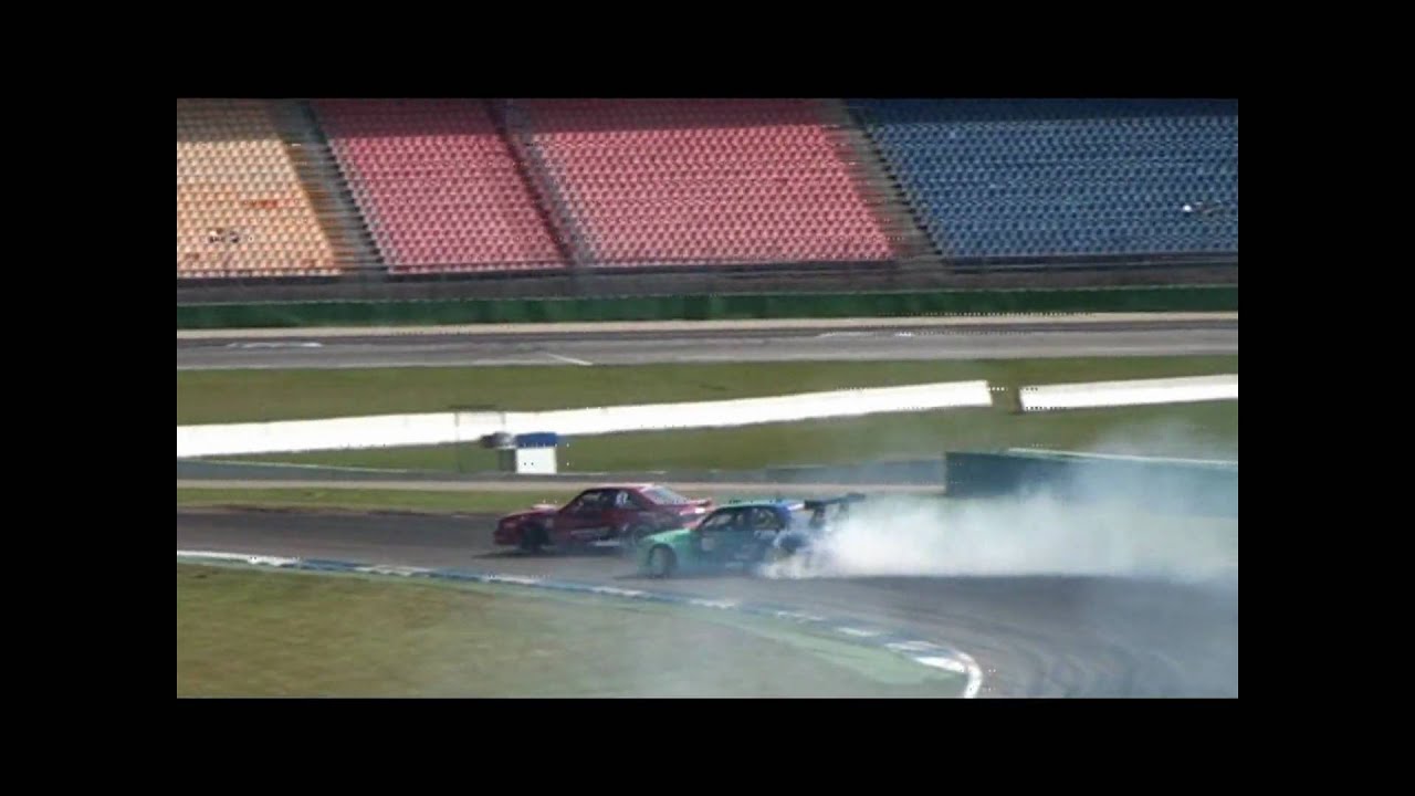 Drift Hockenheim 2010 Yves Faber - YouTube