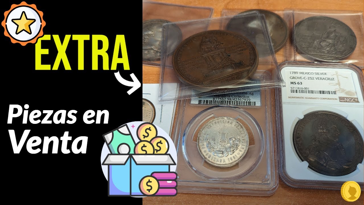 ⭐Extra: Piezas en venta 💰 - YouTube