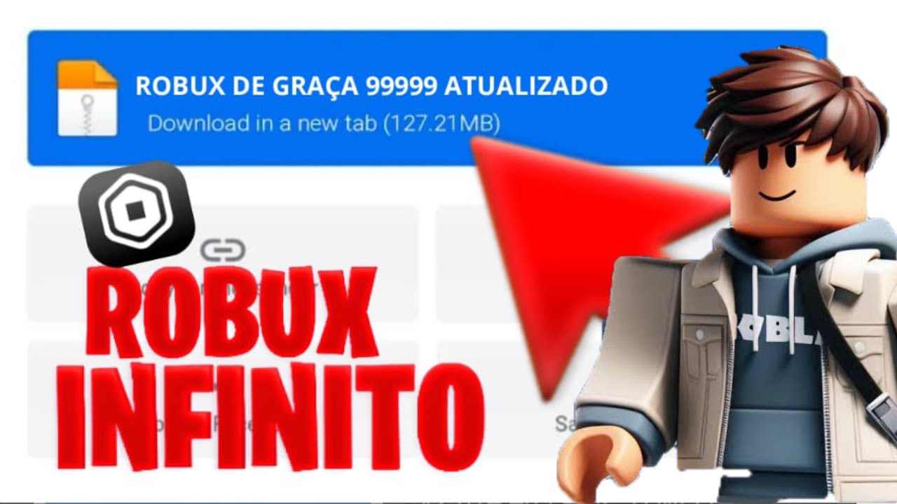 ROBLOX APK MOD MENU ROBUX INFINITOS ATUALIZADO 2024 + TUTORIAL DE ...