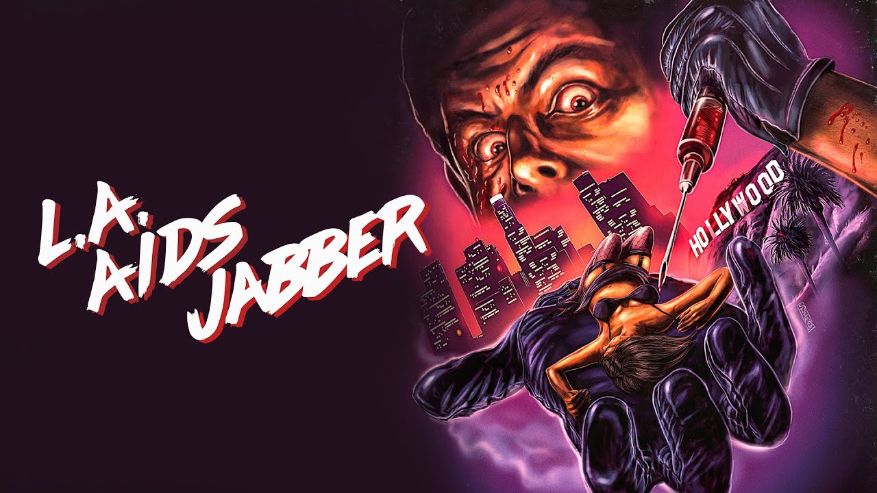 L.A. Aids Jabber 📽️ SOV HORROR MOVIE - YouTube
