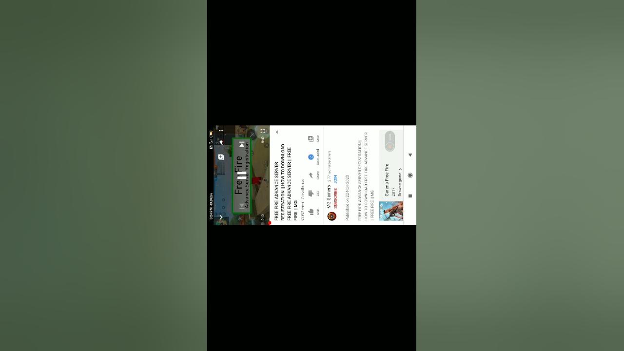 Advence sever - YouTube