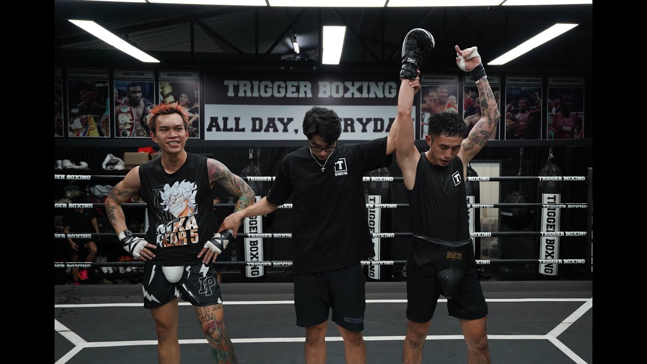 SPARRING CLUB D2 - Main event - YouTube