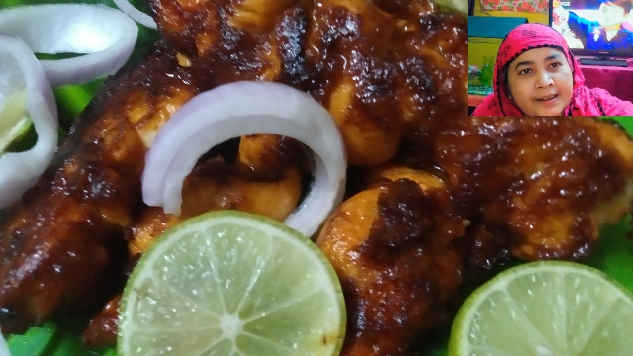 My Special Recipe Chicken Kandi Kebab 😍 - YouTube