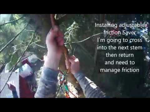 Two Trees One Climb, with Tips (MRS aka DRT) - YouTube