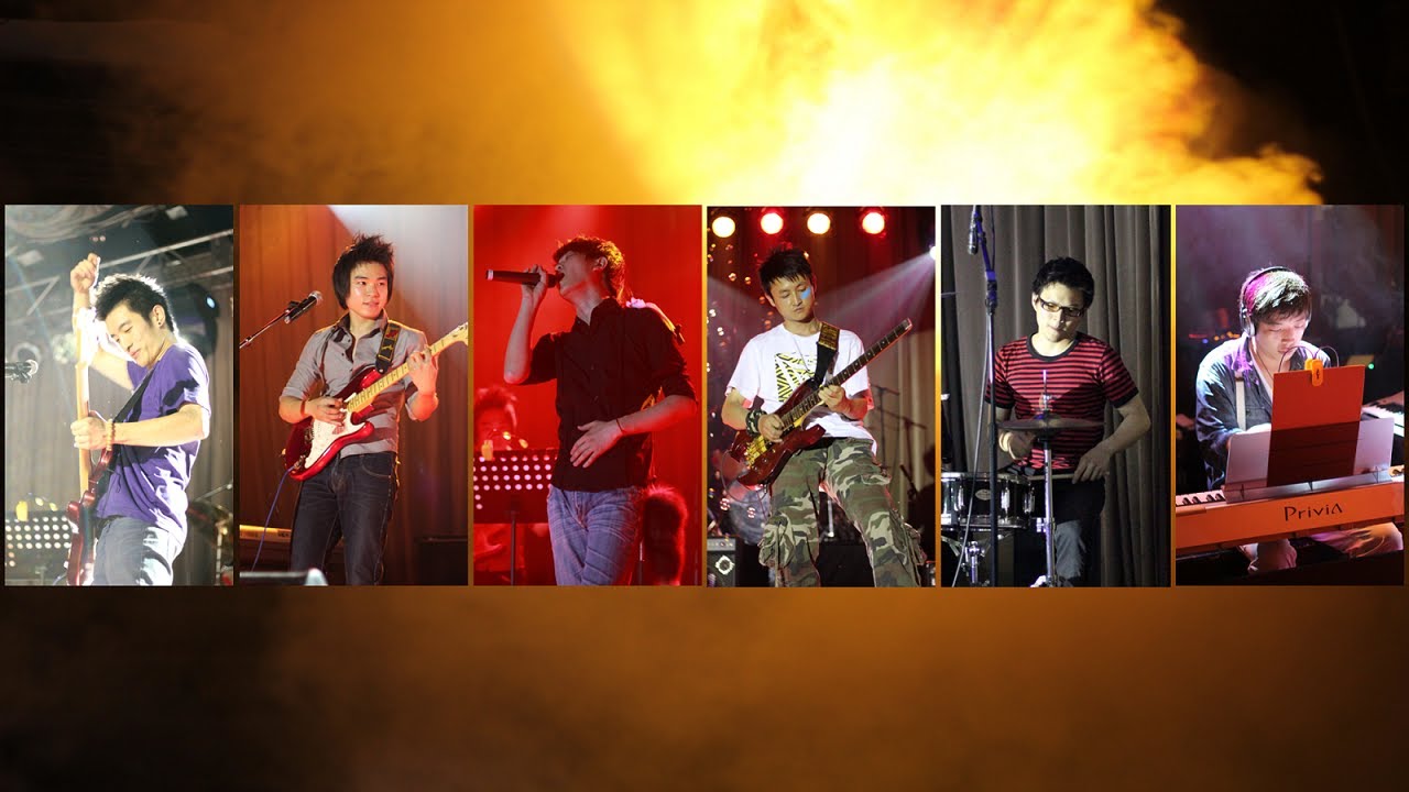 朱拯毕业演唱会《时光机》Boyce Zhu's Graduation Concert 20110611 - YouTube