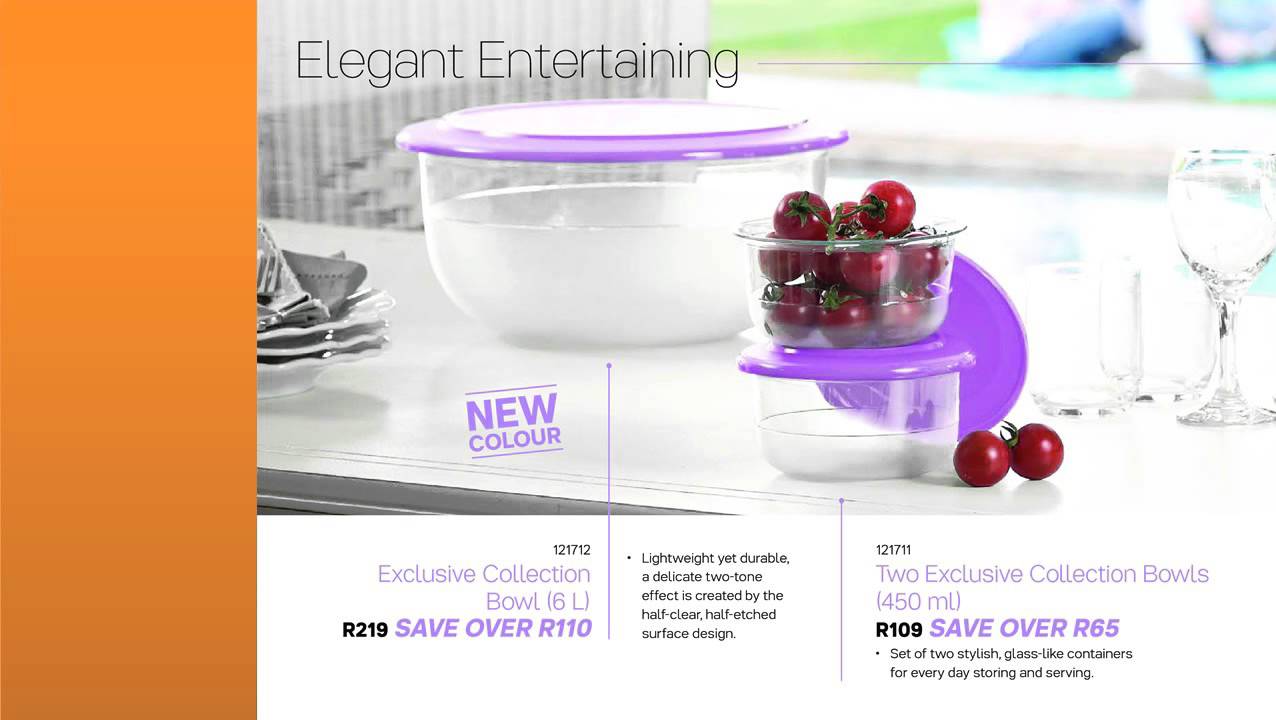 Glass like Tupperware kitchen glassware elegant entertaining Tupperware ...