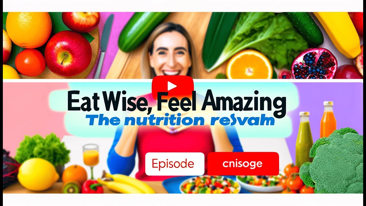 Episode 3: "Eat Wise, Feel Amazing: The Nutrition Revamp" - YouTube