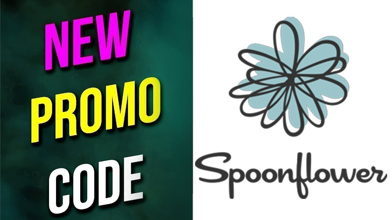 Spoonflower promo codes 2025 || Spoonflower coupon code 2025 ...