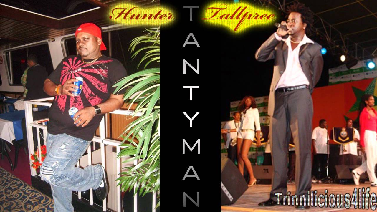 Hunter & Tallpree - Tanty Man ( Remix ) Latest - YouTube