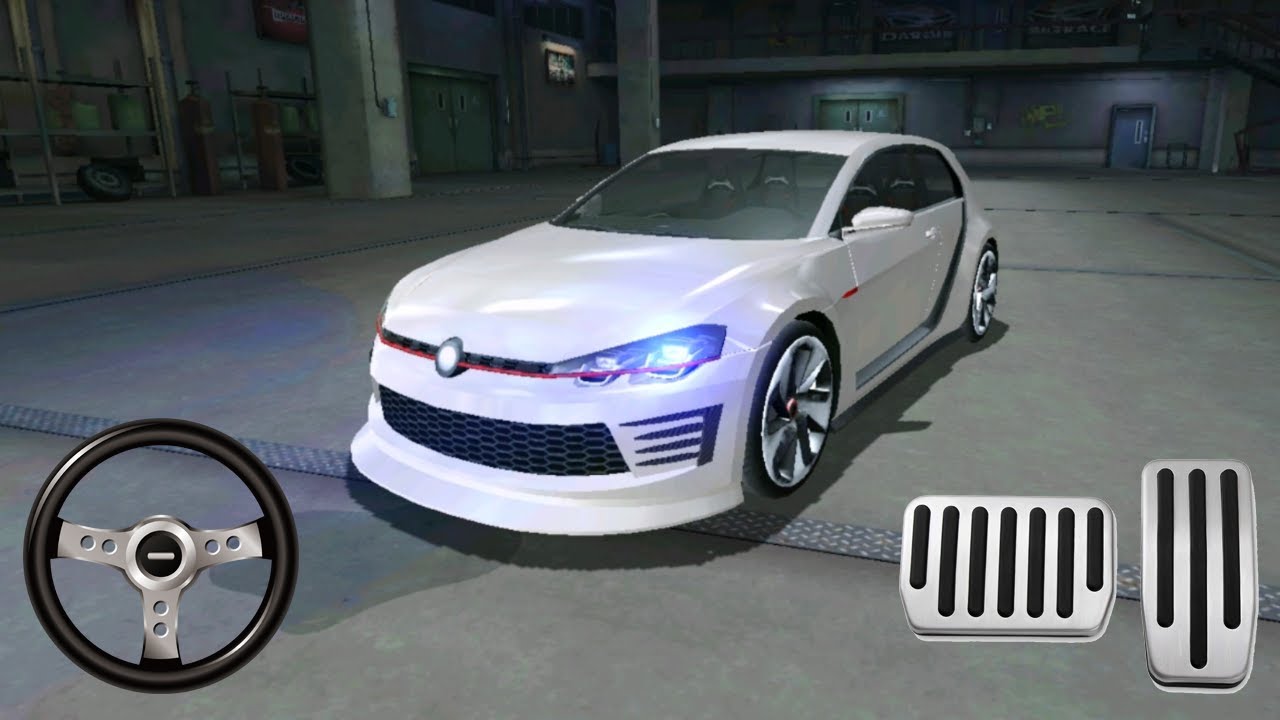 Street Racing HD - Street Car Simulator Game - Android Gameplay - YouTube