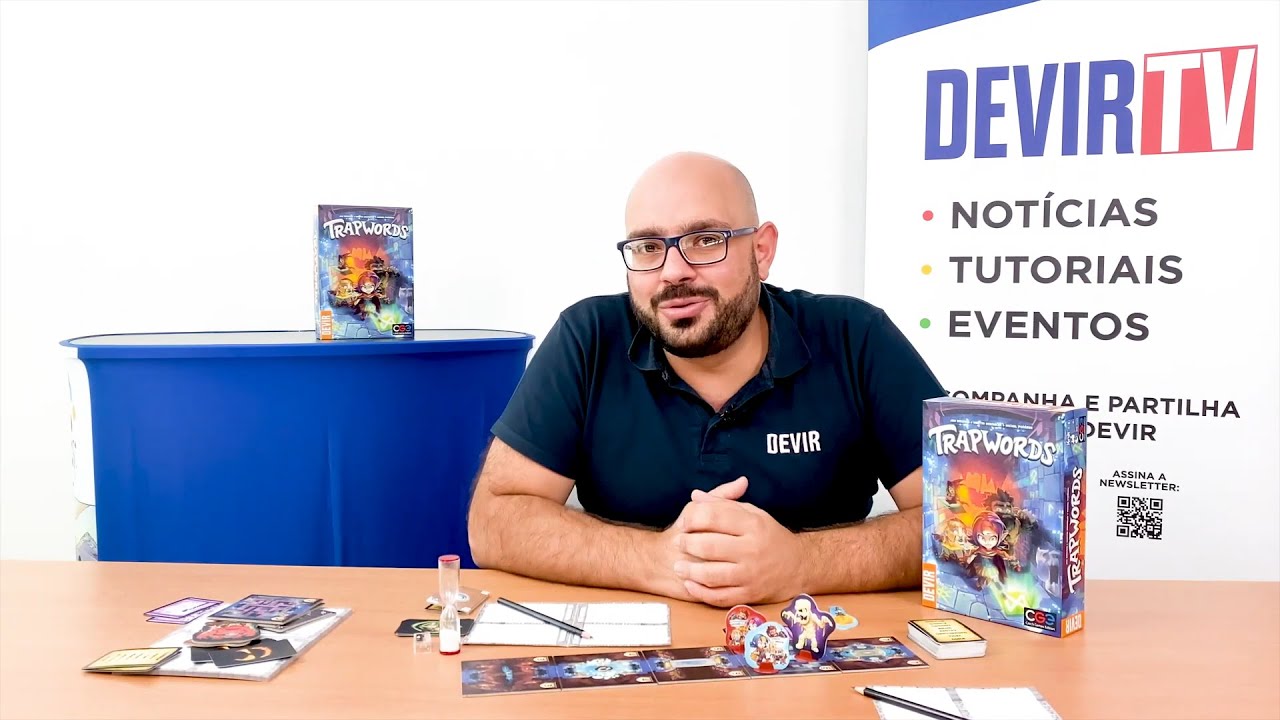 TrapWords - Tutorial em Português - YouTube