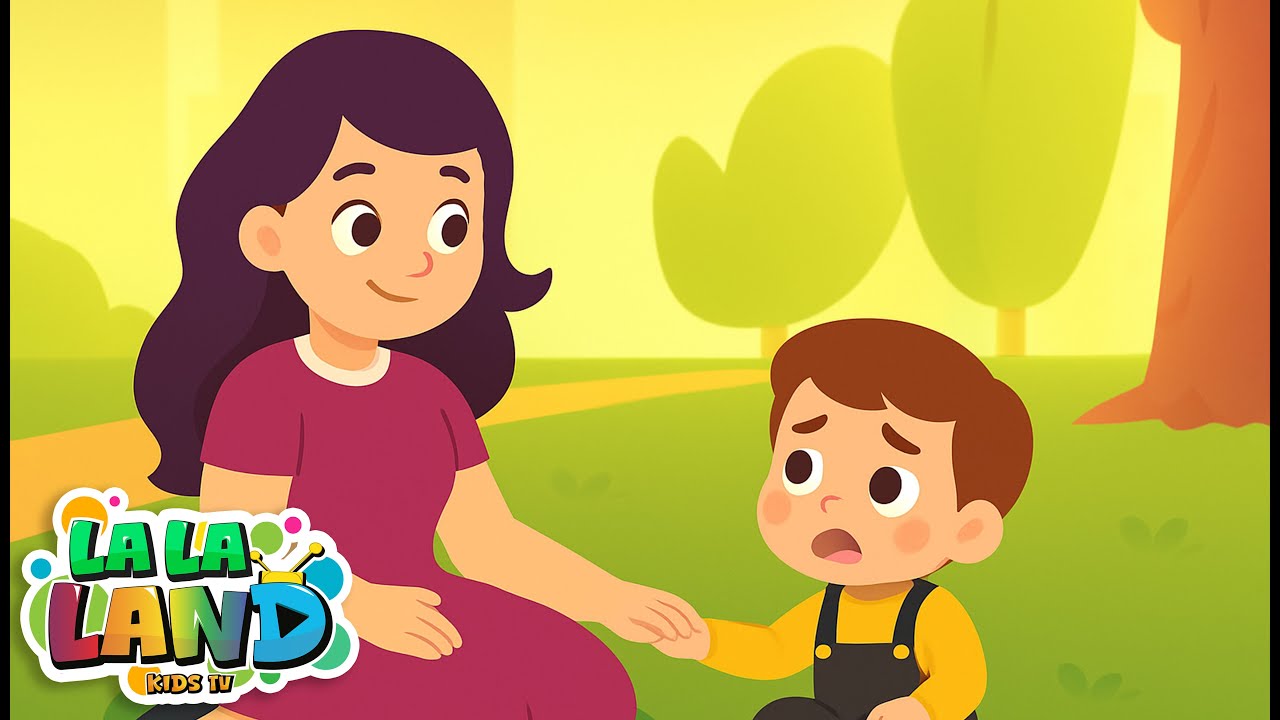 Heal With The Boo Boo Song - Mochooo TV Kids Songs - YouTube