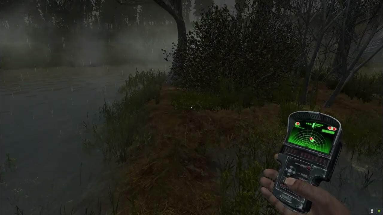 S.T.A.L.K.E.R Svarog Detector in Dayz | discord.gg/satoshimods - YouTube