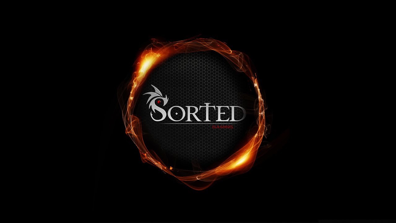 Sorted Gaming Channel Trailer - YouTube