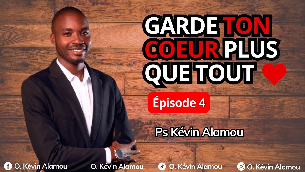 ️ 𝙂𝙖𝙧𝙙𝙚 𝙏𝙤𝙣 𝘾œ𝙪𝙧 𝙋𝙡𝙪𝙨 𝙌𝙪𝙚 𝙏𝙤𝙪𝙩 - 𝙂𝙏𝘾𝙋𝙌𝙏 (E𝙥𝙞𝙨𝙤𝙙𝙚 4) || 🎤 Ps Kévin ...