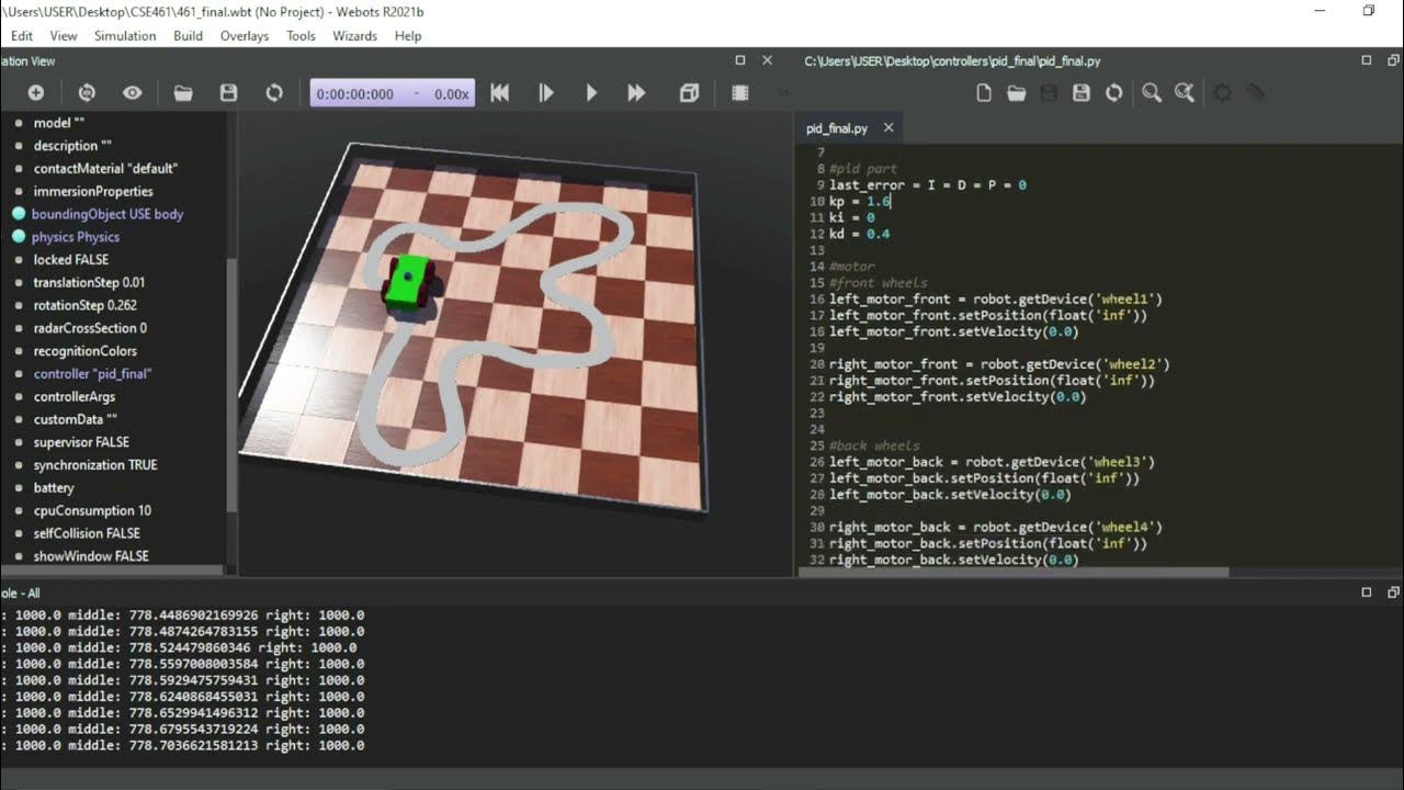 Cse461 Final Project Bracu Cse 461 Youtube