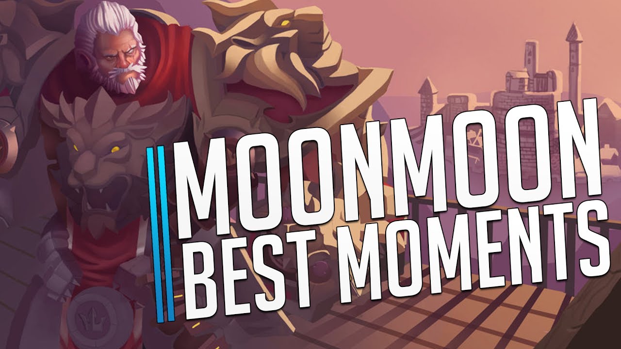 MoonMoon Best Moments - MASTER OF THE BM!!! || Overwatch Highlights ...