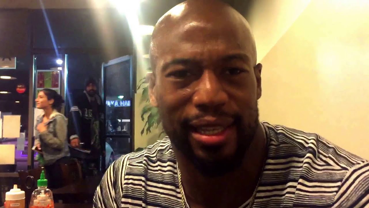 Ray Edwards Jr. The American Anthony Joshua 6'6 monster - 10-0 7 KOs ...