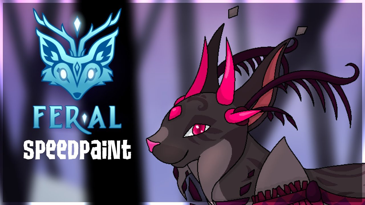 My Senri Avatar | Fer.al Speedpaint - YouTube