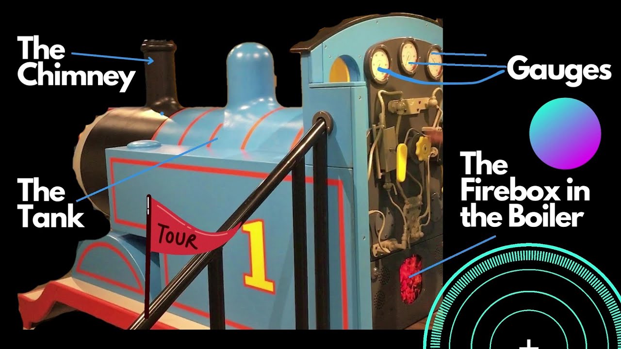 Thomas and the Magic of Steam: A Steam Engine Journey - YouTube