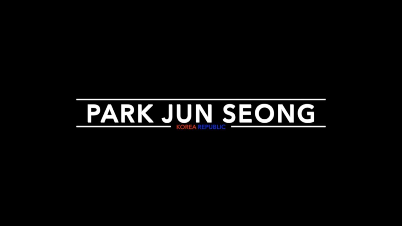 Park Jun Seong Highlight - YouTube