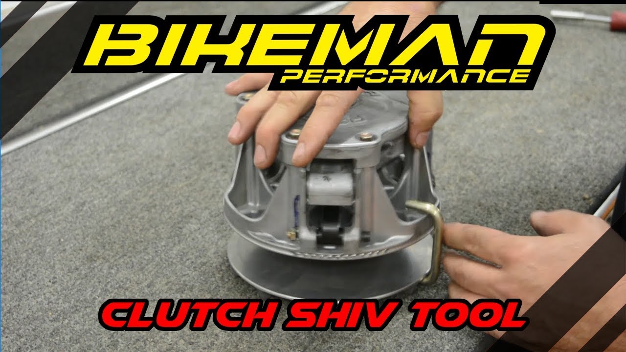 Clutch Shiv Tool - Tech Tuesday s03e11 - YouTube