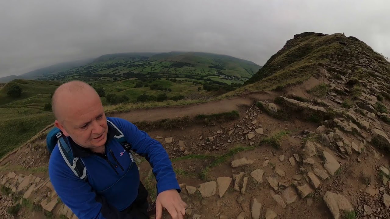 Mam Tor Ridge - YouTube