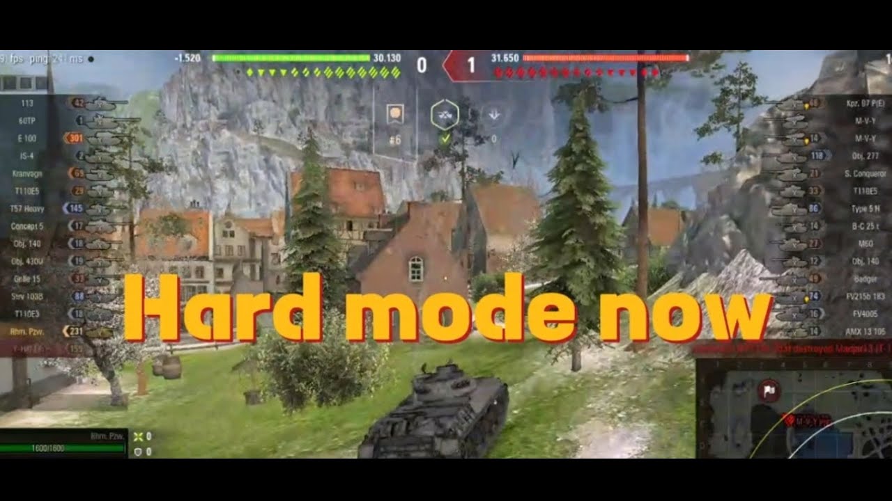 WOT - Rhm. Pzw - Rheinmetall Panzerwagen GAMEPLAY - World of Tanks ...