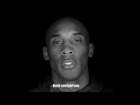 Kobe Bryant: Beni Sevme Benden Nefret Et! #MambaMentality