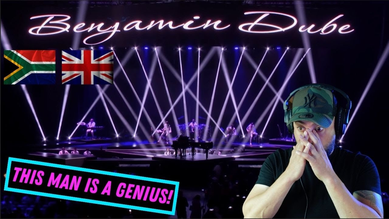 Gospel Sunday 🇿🇦 Benjamin Dube Bow Down And Worship 🇬🇧 Vocalist From The Uk Reacts Youtube