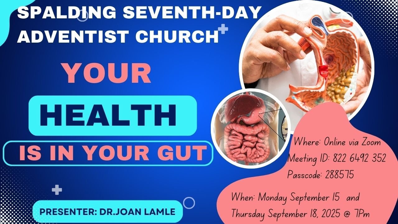 SPALDING SDA HEALTH MINISERIES - YouTube