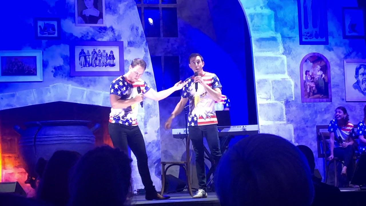 LeakyCon 2018: Starkid Full Performance - YouTube