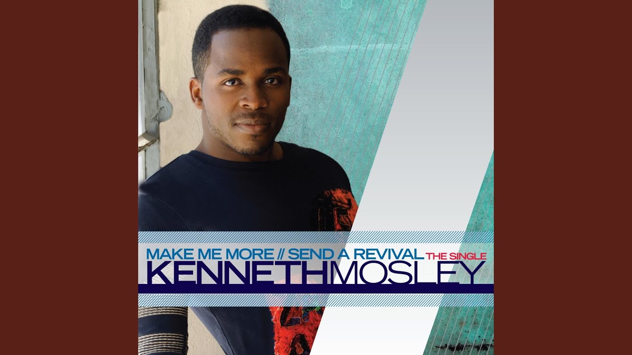 Make Me More (feat. Amber Bullock) - YouTube