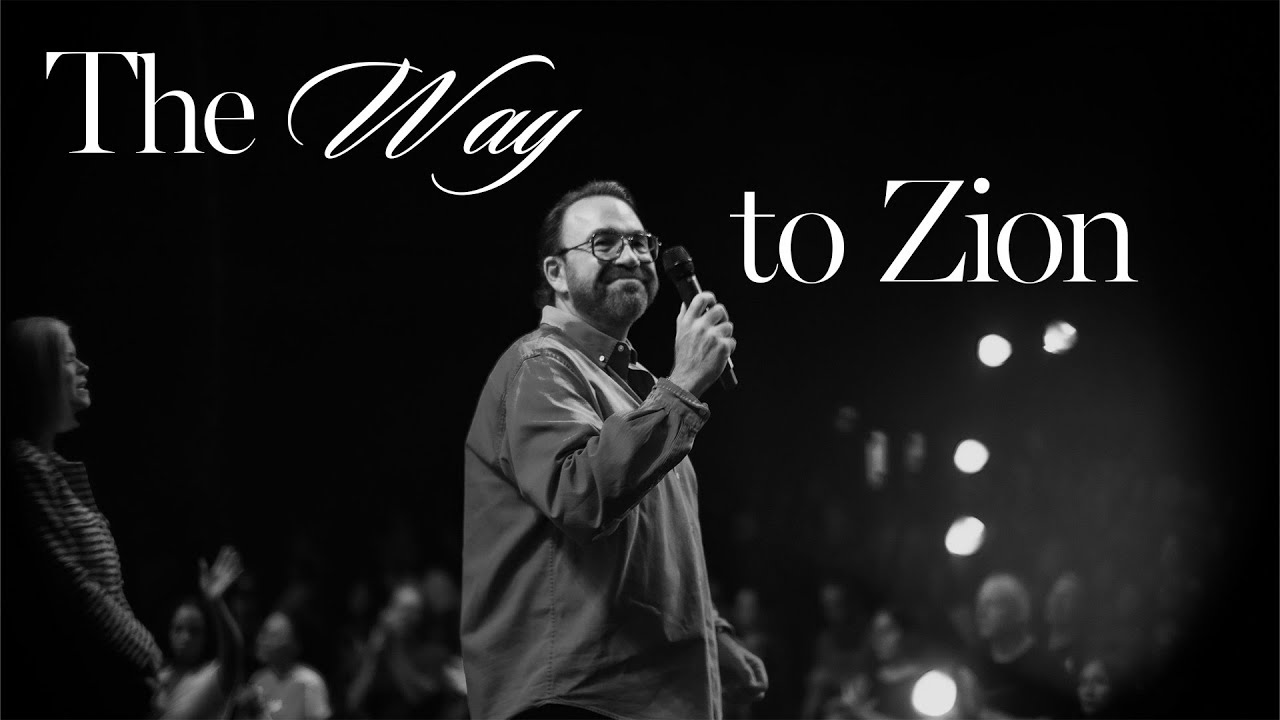 The Way To Zion | Apostle Jim Raley - YouTube