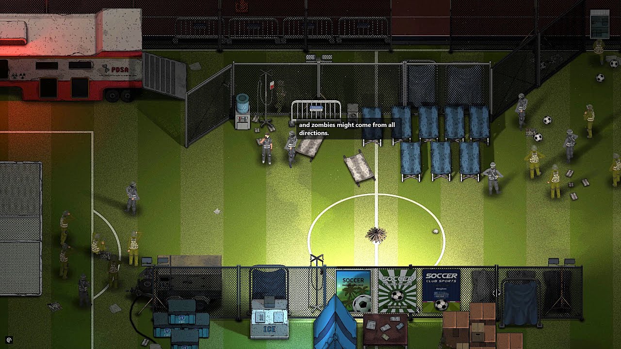 Dread Dawn - Zombie Apocalypse (4K) - Gameplay Part 21 - Help Solders ...