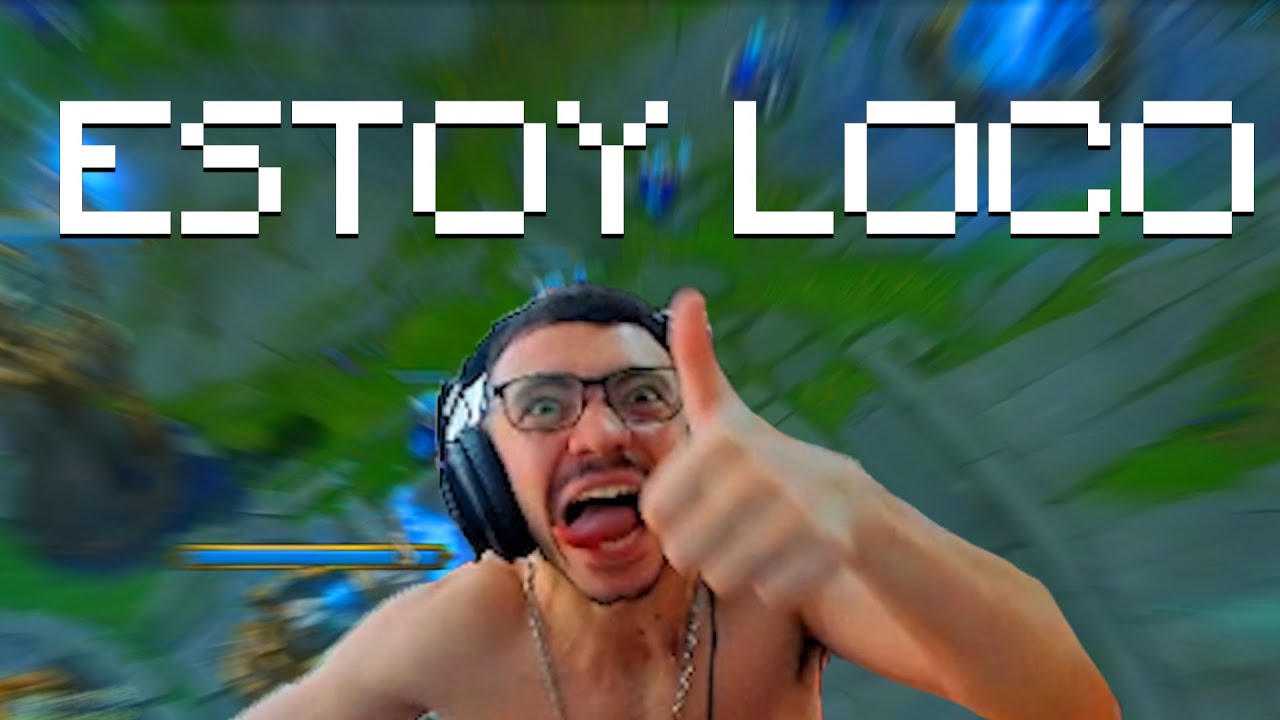ESTOY LOCO | RENGAR OTP - YouTube
