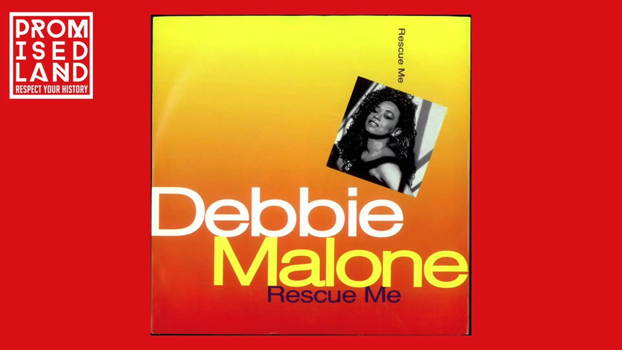 Debbie Malone - Rescue Me - YouTube