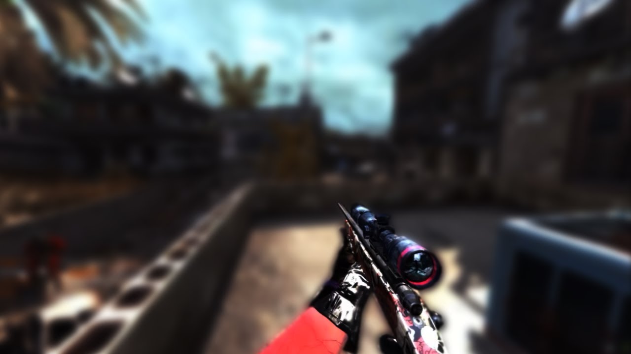 Clean Aim, Dirty Frags 💀 | COD4 Montage 2025 | #xtblacka #cod4 - YouTube