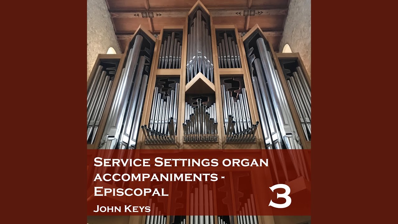 The Song of Mary (Magnificat) : Canticle 3 - YouTube